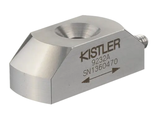Strain gauge load cells for crash test dummies | Kistler