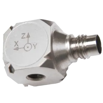 Triaxial IEPE accelerometers | Kistler