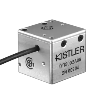 Acceleration measurement units | Kistler