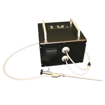 High-intensity fiber optic LED light sources | Kistler